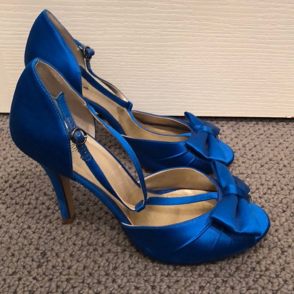 bp | Shoes | Nordstrom Platinum Bp Heel | Poshmark